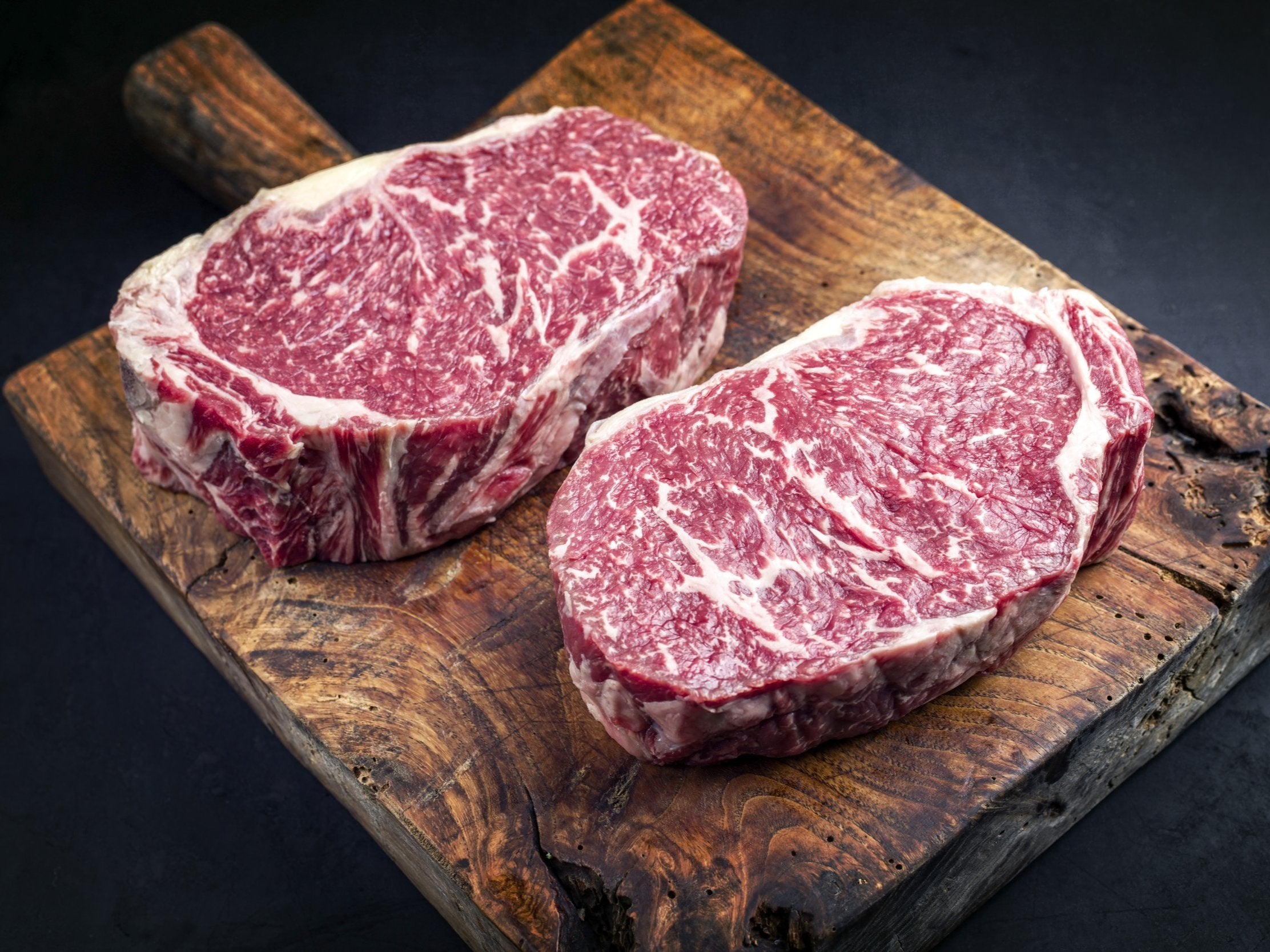 Premium Texas Wagyu Beef | Grass-Fed, Grass-Finished Meadows Beef
