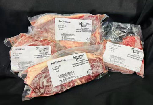 Meadows Beef